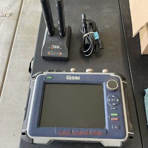 GSSI UtilityScan Pro SIR4000