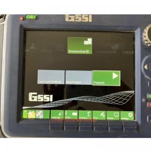 GSSI UtilityScan Pro SIR4000