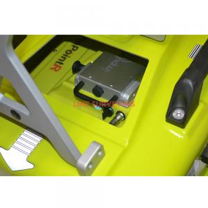 ImpulseRadar PinPointR GPR Utility Locator