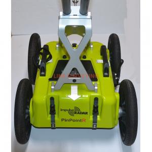 ImpulseRadar PinPointR GPR Utility Locator