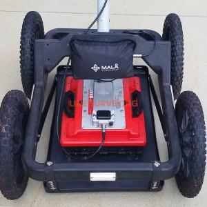 Mala Easy Locator HDR Ground Penetrating Radar