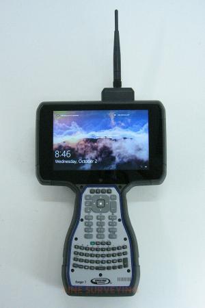 Trimble Tsc7 Spectra Precision Ranger 7