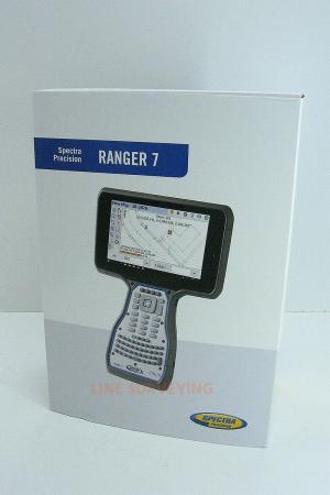 Trimble Tsc7 Spectra Precision Ranger 7