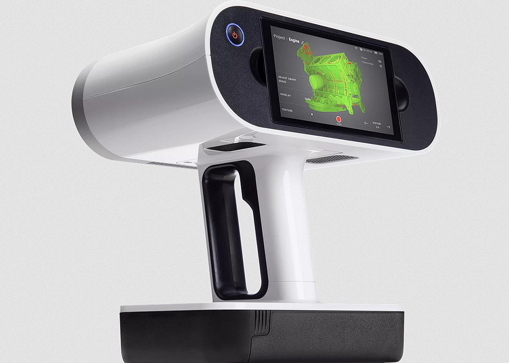Artec Leo 3D Scanner