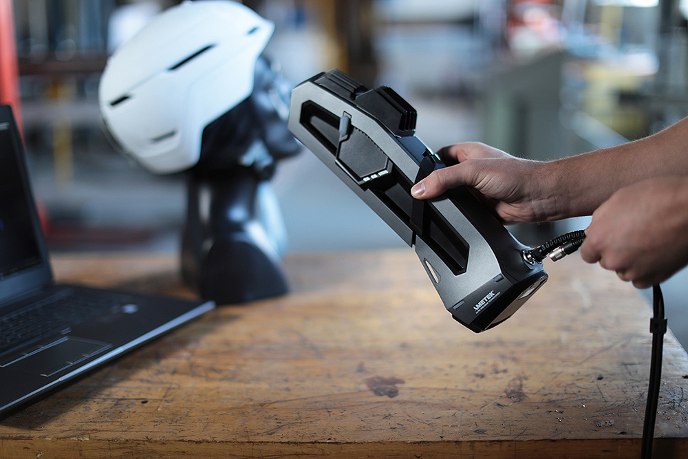 Creaform Go!SCAN Spark