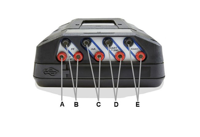 Emerson AMS TREX Device