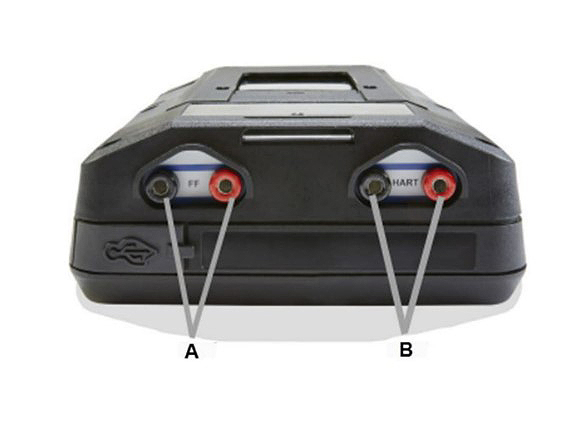 Emerson AMS TREX Device