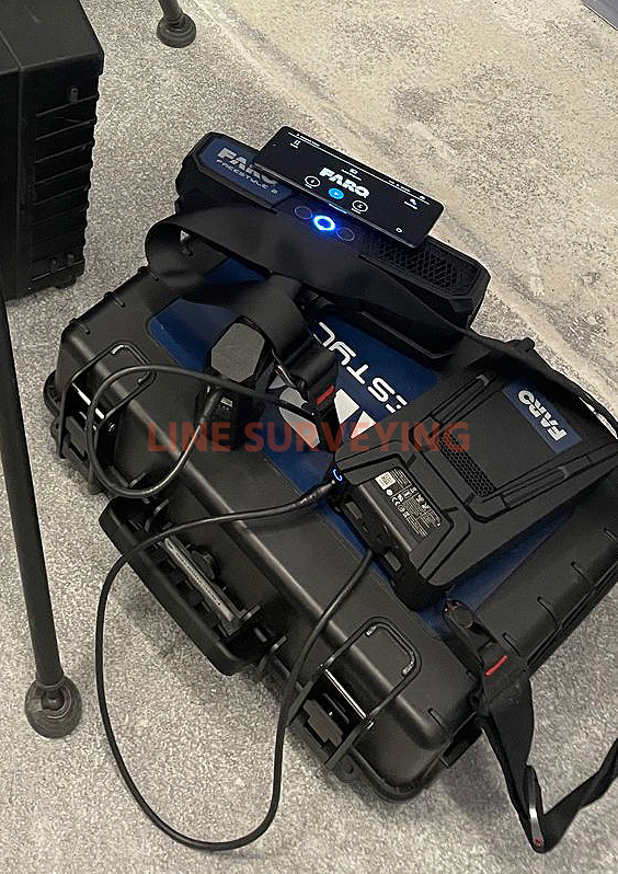 FARO Freestyle 2 Scanner