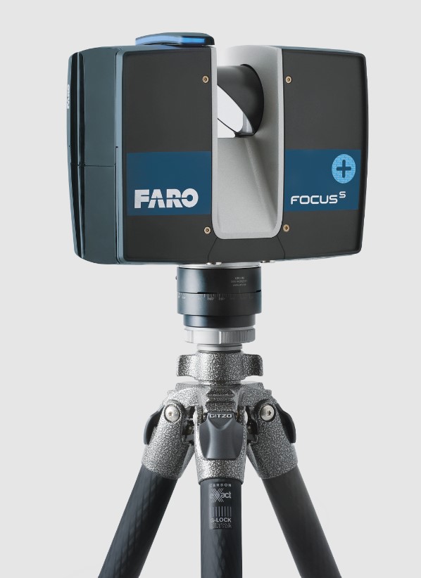 FARO FocusS 350 Plus Laser Scanner