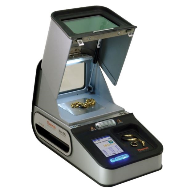 NITON DXL Desktop Analyzer