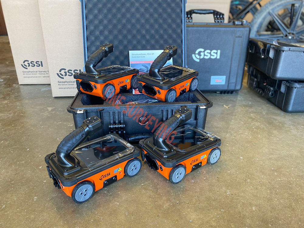 GSSI StructureScan Mini XT